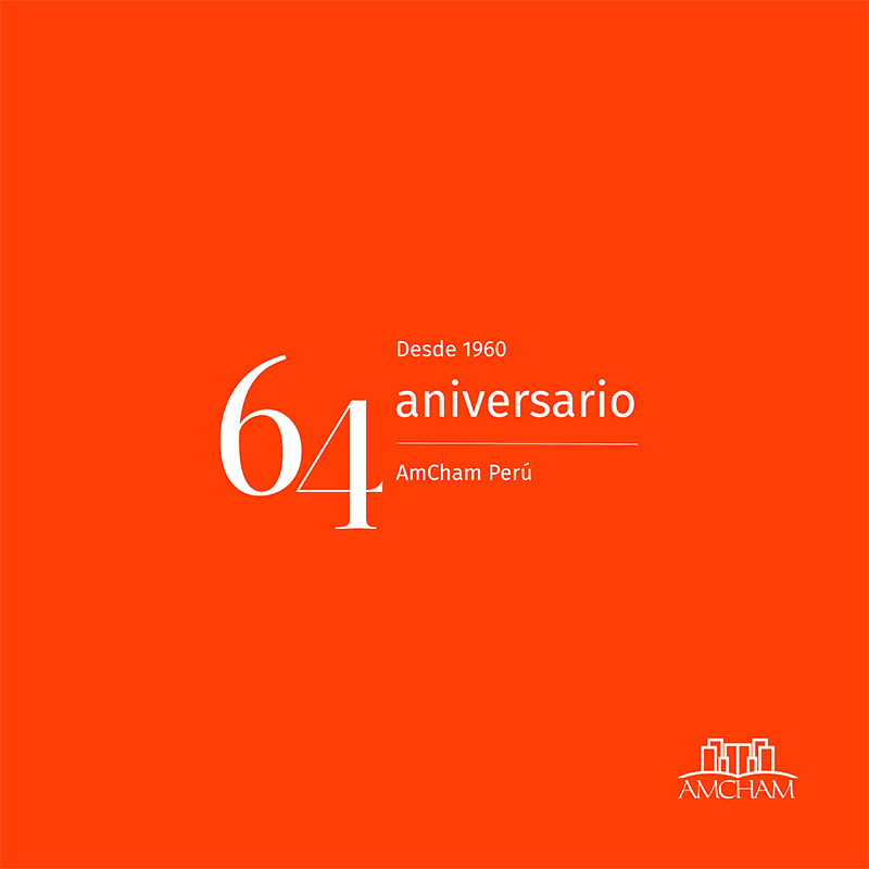64 aniversario - AmCham Perú